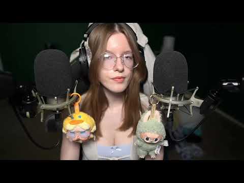 Cat Nap ASMR - All videos @ The ASMR Index