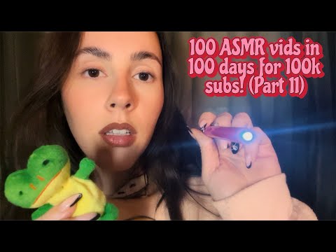 Ceri ASMR - All videos @ The ASMR Index