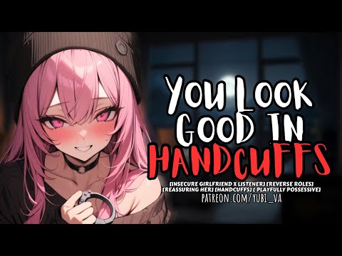 You Look Cuter Tied Up Like This ~Girlfriend Handcuffs You Out of ...