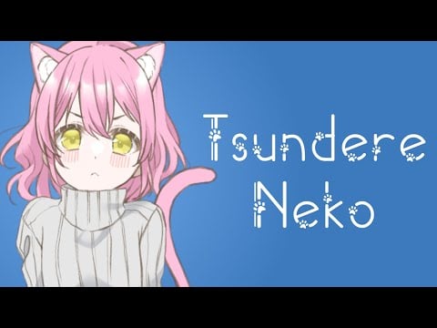 Cuddling With A Tsundere Cat Girl (ASMR Roleplay) [Neko Listener] [F4A ...
