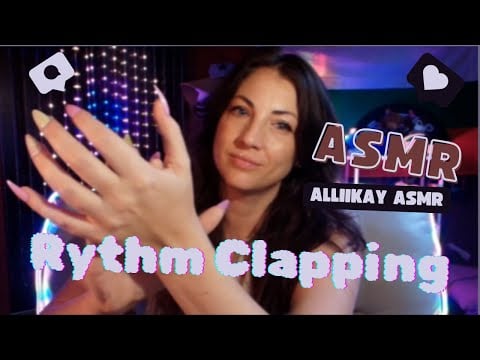 ASMR Clapping Countdowns - The ASMR Index