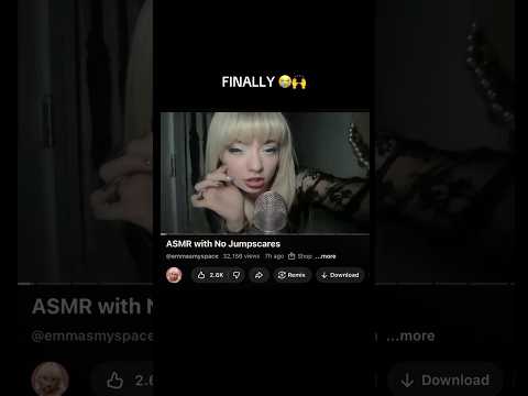 Emma's Myspace - All videos @ The ASMR Index