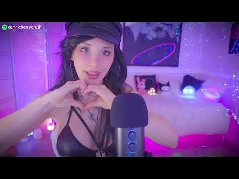 Cherry Crush Asmr - All videos @ The ASMR Index
