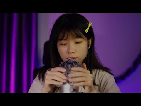ASMR mouth sound so tingles - Pii Ca Asmr