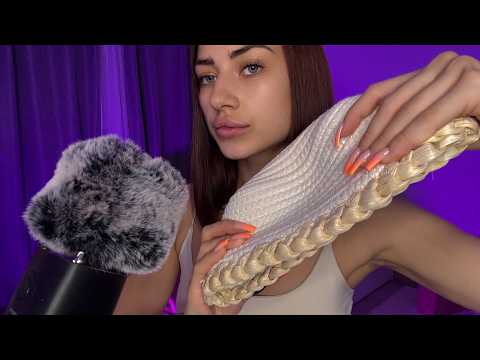 ASMR - Panier en Osier pour se Relaxer et Dormir 💤