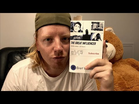 Whispersoft ASMR Book Club | The Great Influencer | Chapter 7