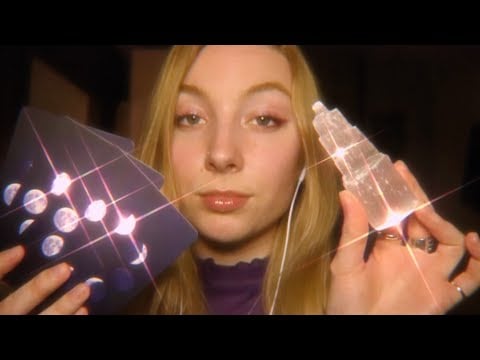 [ASMR] Hang Out With Miss Bell - The ASMR Index