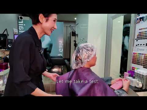 Korean ASMR Hair Salon: Fast-Paced Styling for Instant Energy and ...