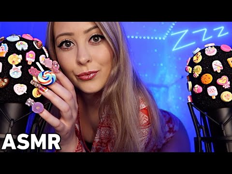 ASMR: POUR DORMIR ET AVOIR DES FRISSONS 😍 (SON 4K)