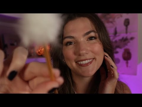 ASMR WHEN YOU NEED TO FALL ASLEEP FAST ⚡