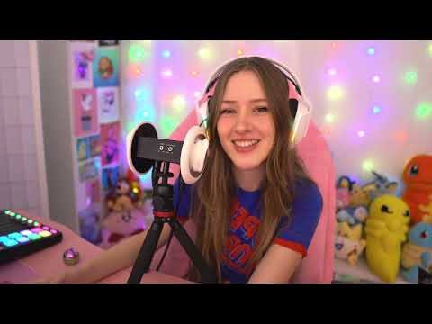 ACTUALLY LIVE ASMR - The ASMR Index