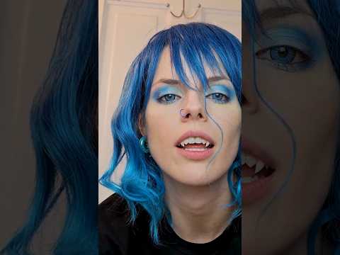 ASMR Roleplay | Goth Comforts You At A Halloween Party | Alternate ...