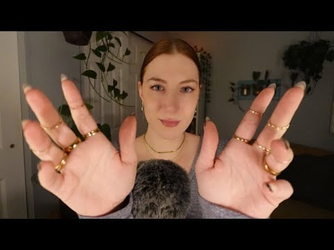 ASMR Humming Lullabies | Echoed 🎶 Soft Singing, Mic Scratching [Family ...