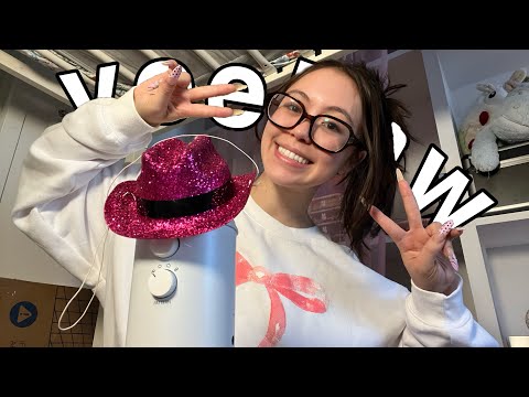 unhinged whispers & speedy chaos 🧠⚡️ | fast trigger frenzy & nonsense ASMR