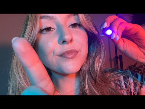 Hypnotic ASMR Visual Triggers to Make Your Eyes Heavy 🔮