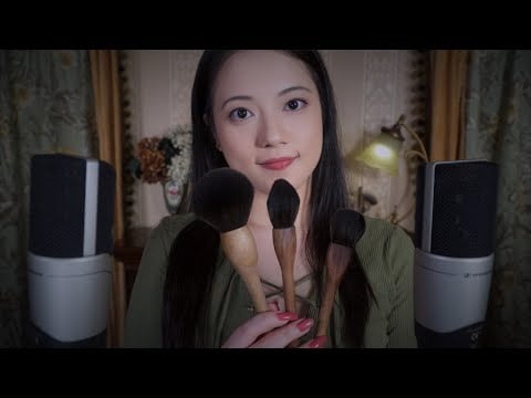 Mandarin Whispers 官方频道 @ The ASMR Index