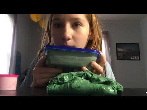 Slime ASMR ️☮️ - The ASMR Index