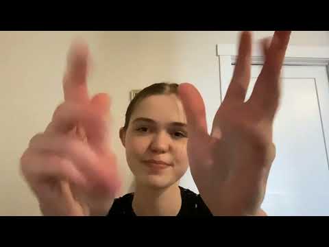 ASMR Hand Sounds & Hand Movements • Lotion, Layered Sounds 🔥 Cozy Ambience