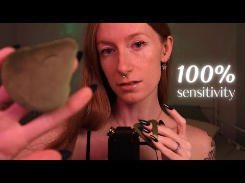 ASMR 200% Sensitivity - The ASMR Index