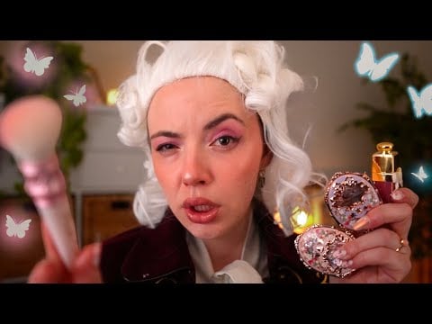 ASMR // The Princess and the Pea ♢ Softly Told Tales for Relaxation & Sleep