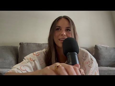 ASMR spilling some drama (it’s been long enough) | whisper & soft ...