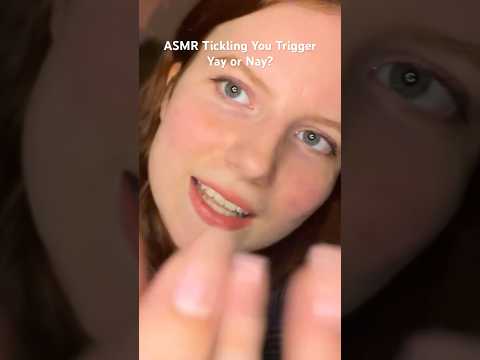 Do you like this ASMR trigger? #visualtingle #asmrtriggers #asmr # ...