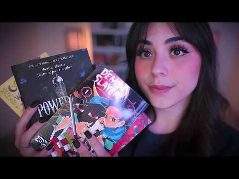 soft rose ASMR - All videos @ The ASMR Index