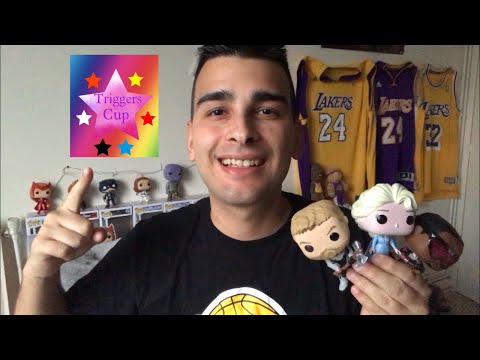 ASMR FR Triggers Cup - The ASMR Index