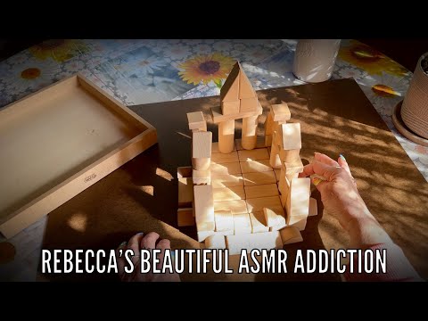Rebecca’s Beautiful ASMR Addiction @ The ASMR Index
