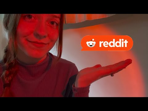 asmr testing sleep hacks from random redditors on you 🧪💤