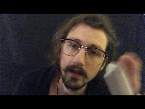 ASMR Himbo Gives You a Cranial Nerve Exam Roleplay (3 Minute Version)