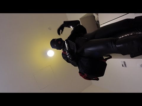 teaser of a custom ASMR robbery at the bank role-play (acting)