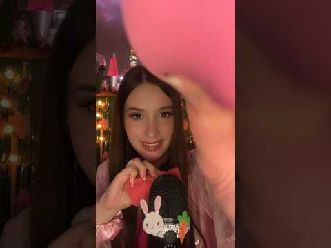 ASMR Rose partie 4 🐷 #asmr #asmrvideo #asmrcommunity #pink #satisfyingvideo