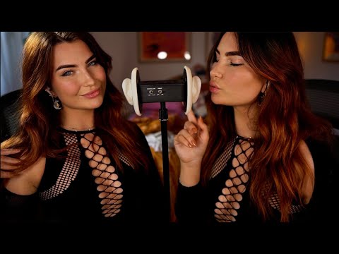 ASMR Twin personal attention - The ASMR Index