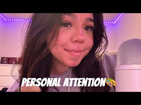 PERSONAL QUESTIONS | Get To Know Me ASMR