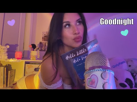 Cuddle ASMR - All videos @ The ASMR Index
