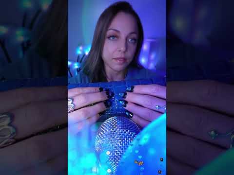 Blue Purse ASMR 🫠💙💤 #asmr #asmrsounds #asmrvideo