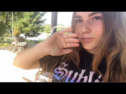 ASMR Hand Covering & Camera Movements pt.2