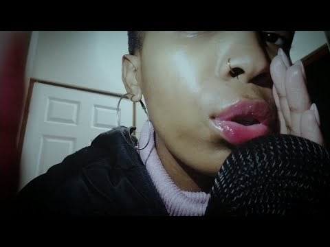 Asmr | Lipgloss application | Kisses - The ASMR Index