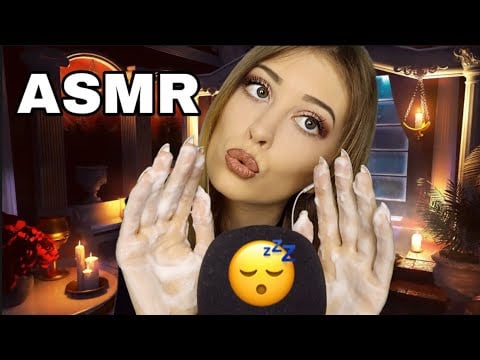 ASMR: SPA RELAXATION (Soin du visage et massage) 😴