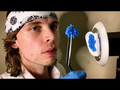 Mark ASMR - All videos @ The ASMR Index