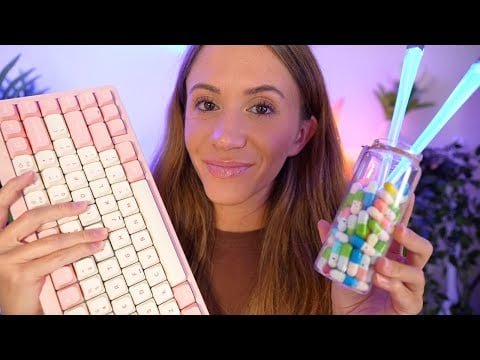 Safe Space ASMR - All videos @ The ASMR Index