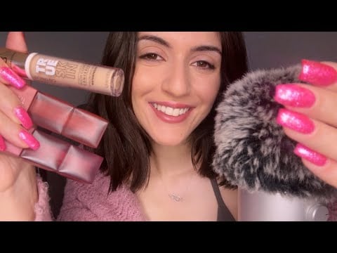 edafoxx Makeup - All videos @ The ASMR Index