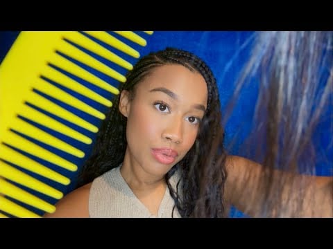 More Makayla ASMR - All videos @ The ASMR Index