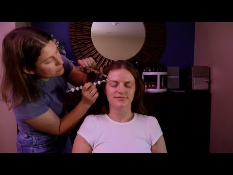 asmr healing session 🫧 - The ASMR Index