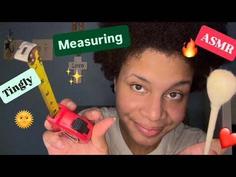 ASMR - Measuring (James) - The ASMR Index
