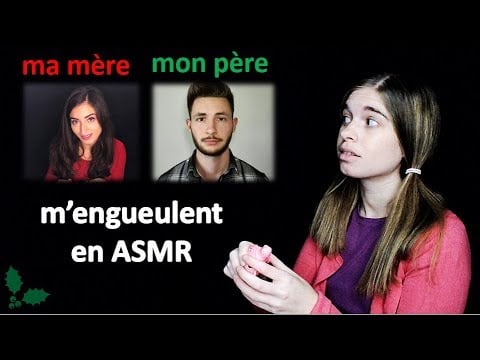 [ASMR français] Retour en enfance avec Envie d'ASMR et Stephane ASMR ...