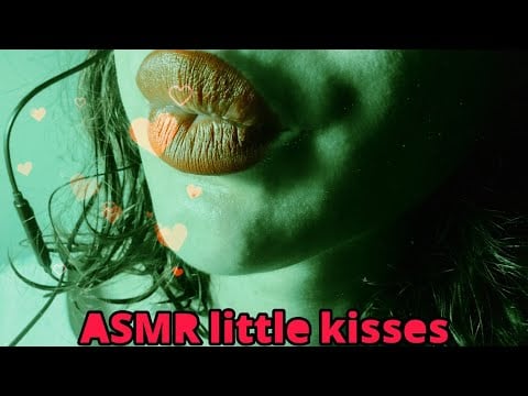 ASMR Kissing Sounds👄 💖 Ultimate Relaxation & Sleep Trigger ای اس ام آرفارسی