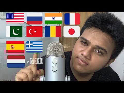 ASMR Hi 👋 - The ASMR Index