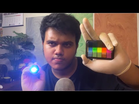 Asmr Detailed Cranial Nerve Exam The Asmr Index